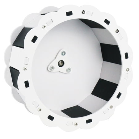 Hamster Wheel Toy, Pet Exercise Running Wheel Toy - Silent Spinner for ...