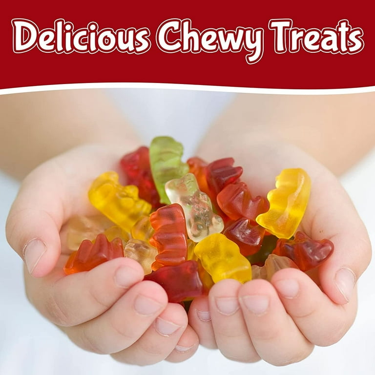German Gummy Bears