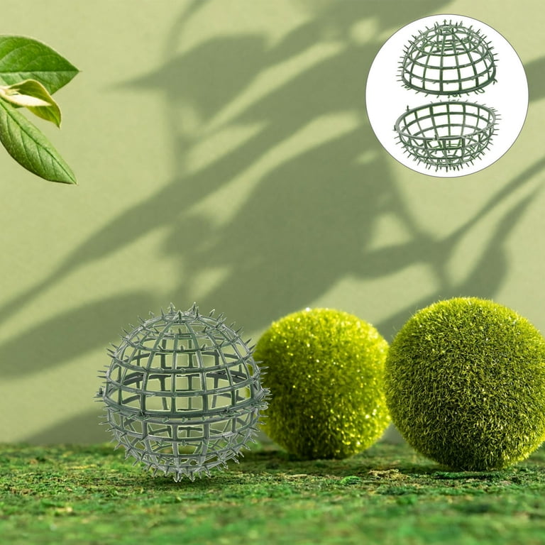 Topiary Ball Forms