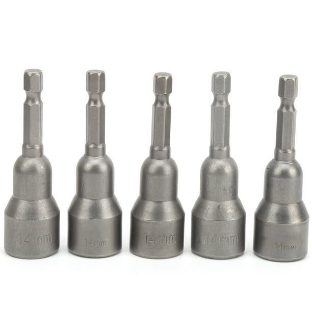 Drill Socket, Reduce Screw Damage Magnetic Socket Electric Screwdriver Bit Socket For Hardware ...
