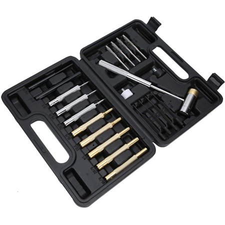 Mechanical Punch Set, Punches, with Box Round Punch Set for Maintenance ...