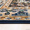Allstar Blue Woven High Quality Rug. Traditional. Persian. Flower ...