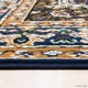 Allstar Blue Woven High Quality Rug. Traditional. Persian. Flower ...