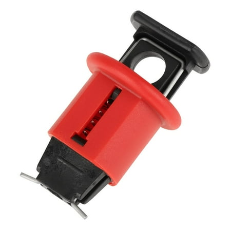 Mini Circuit Breaker Lockout Nylon Miniature Circuit Breaker Lockout ...