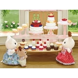 Calico Critters Village Cake Shop - Walmart.com