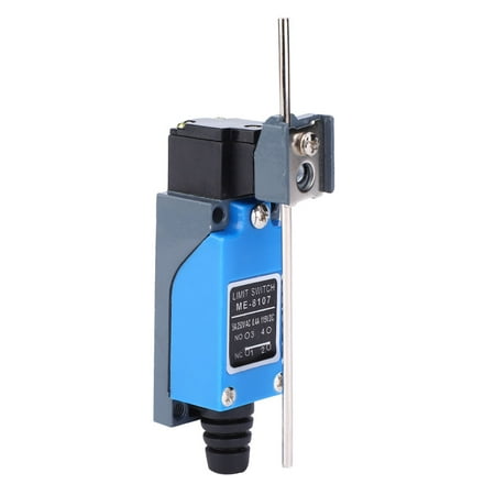 Limit Switch, Plastic And Metal Adjustable Micro Switch, Motion ...