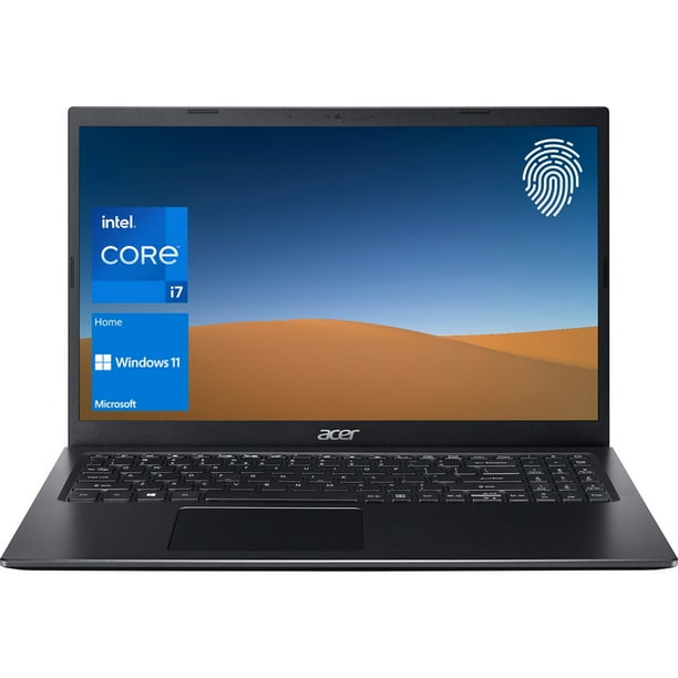 Acer Aspire 5 15.6 FHD Notebook Laptop, Intel Core i7-1165G7, 12GB RAM ...