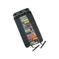 Ergodyne Arsenal 5870 Roll-Up Tool Pouch, 25-Pockets, Gray - Walmart.com