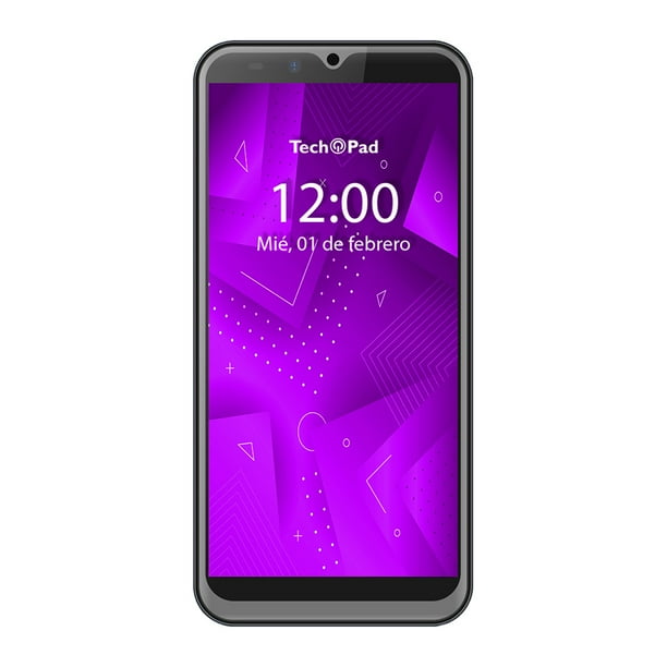 Smartphone TechPad M5 Go Dual SIM | Bodega Aurrera en línea