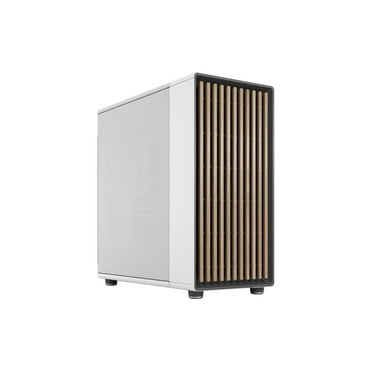 Fractal Design Gaming Mid-Tower PC Case - Charcoal Black Chassis ...