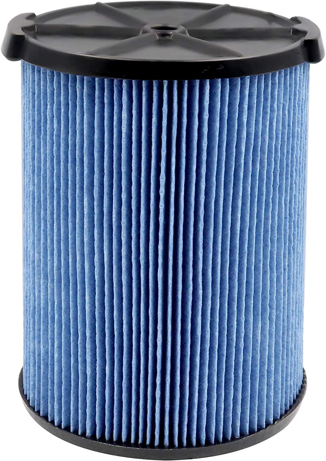VF5000 Wet/Dry Cartridge Replacement Filter for rigid 5-20 Gallon Shop ...
