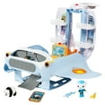 Octonauts Above & Beyond, Octoray 13'' Transforming Playset with ...