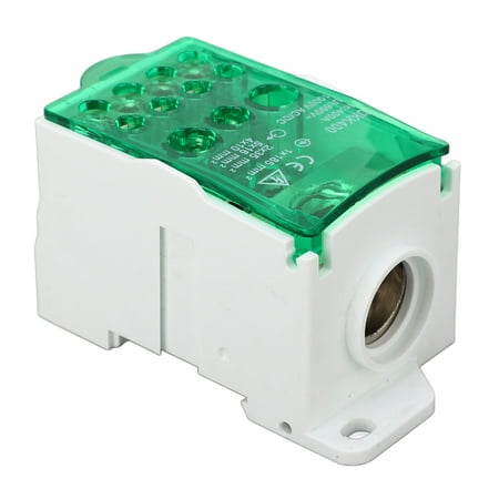 Mains Junction Terminal,Terminal Block Junction Box Universal Power ...