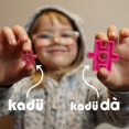 KADU Rainbow 250 Piece Set - STEM/STEAM Building + Construction Toy ...