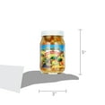 Monjunis Italian Olive Salad topping 16 oz - Walmart.com