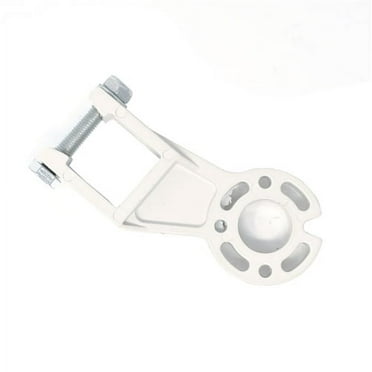 ALEKO HBRAWNING Wall Bracket for Retractable Awning - White - Walmart.com