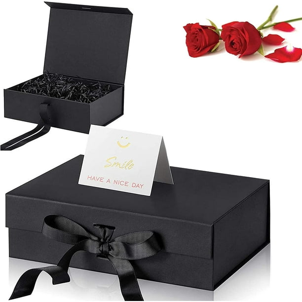 ShenMo Gift Box, Rectangular Gift Box Decorative Box, For Birthday Gift ...