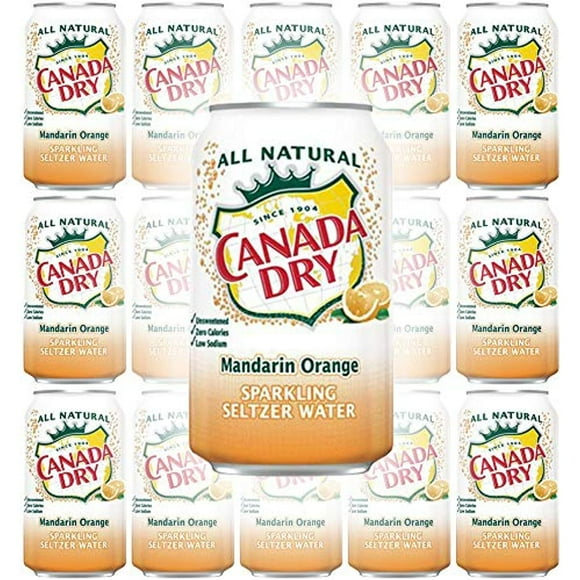 Mini Sparkling Water