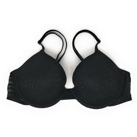 Victoria's Secret Pink Wear Everywhere T-Shirt Lightly Lined Bra 34D ...