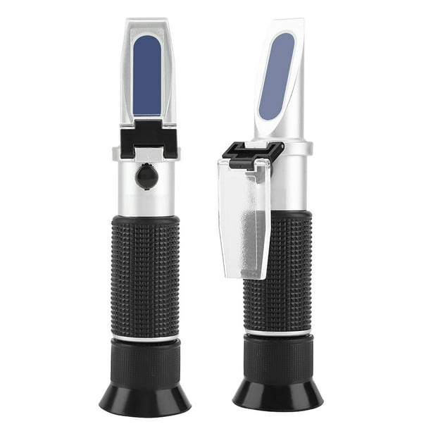 AMONIDA Brix Tester, Brix Refractometer, Beer Wine Juice Sugar For ...