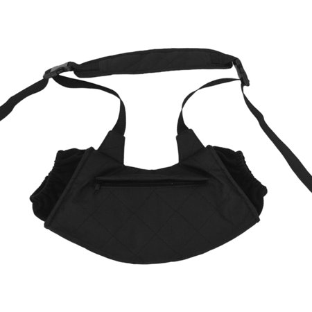 Thicken Fleece Hunting Hand Muff Hand Warmer Muff Ski Winter Warm ...