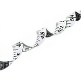 60 Inch 150 cm Soft Tailor Tape Measure for Cloth Sewing Waist Bra Head ...