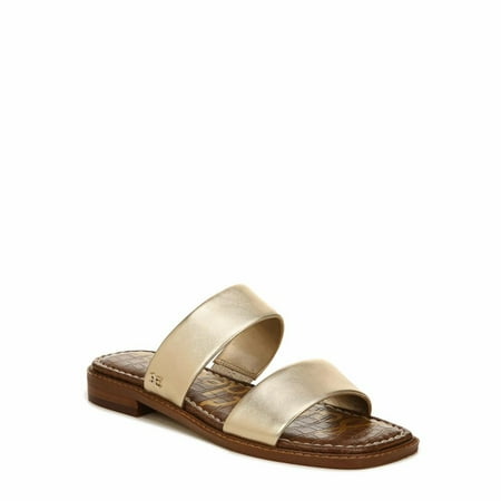 Sam Edelman HAYDEE GOLD LEAF/METALNAPPALEA SANDAL | Walmart Canada
