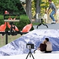 Candywe Flexible Phone Tripod with Bluetooth Remote for iPhone, Android ...