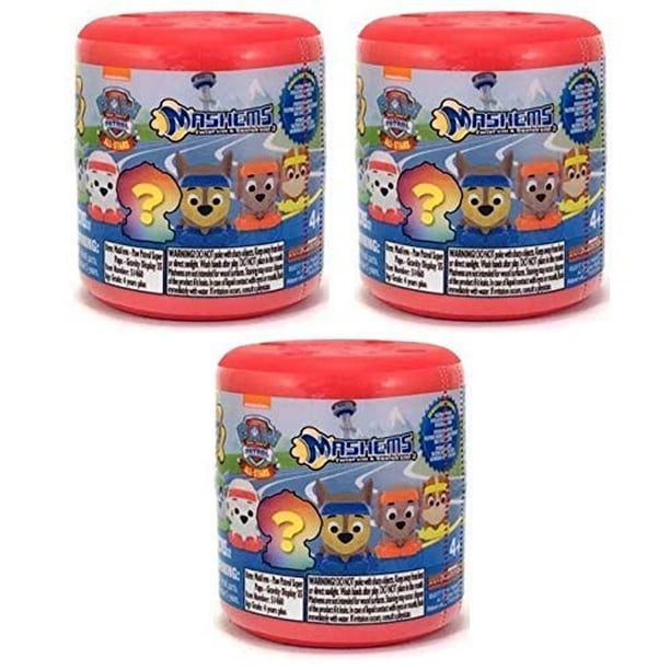Mashems Paw Patrol All-Stars Series 5 (3 Pack) - Walmart.ca