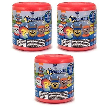 Mashems Paw Patrol All-Stars Series 5 (3 Pack) - Walmart.ca
