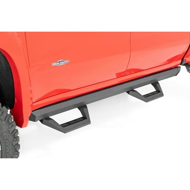 Raptor Rts14Ch Rt Steps Fits select: 2007-2019 CHEVROLET SILVERADO ...