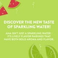 AHA Lime and Watermelon Flavored Sparkling Water, Unsweetened, 12 fl oz, 8 Cans - Walmart.com