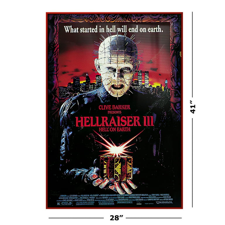 Hellraiser 3