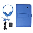 Craig CMP840 10.1 Inch Quad Core Tablet with Keyboard & Headphones ...