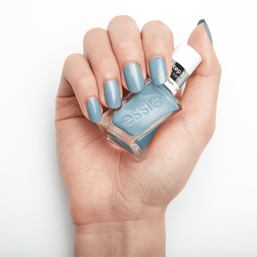 Light Blue Nail Polish Colors