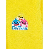 Baby Shark Toddler Cosplay Faux Sherpa Hoodie, 12M-5T - Walmart.com