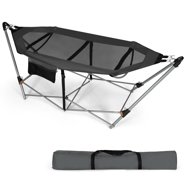 4-Point Hammock Lounge and Stand Combination - Walmart.com