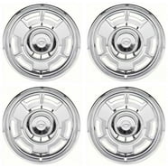 2011 THRU 2020 DODGE RAM 4500 5500 WHEEL SIMULATORS SET 19.5" 10 LUG ...