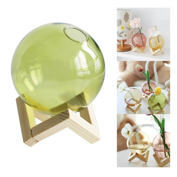 Spherical Flower Vase Weddings Floral Vase Home Decor Eco-friendly ...