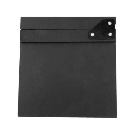 ziyahihome Clapper Board Film Clap Slate Wooden Movie Film Clap Slate ...