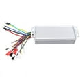 2X 48V/60V/64V 650W 15 Tubes Ebike Controller Electric Bicycle ...