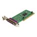 StarTech PCI1P_LP 1 Port Low Profile PCI Parallel Adapter Card ...