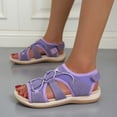 Bibifish Womens Flat Sandals Casual Soft Flexible Open Toe Multi Strap ...
