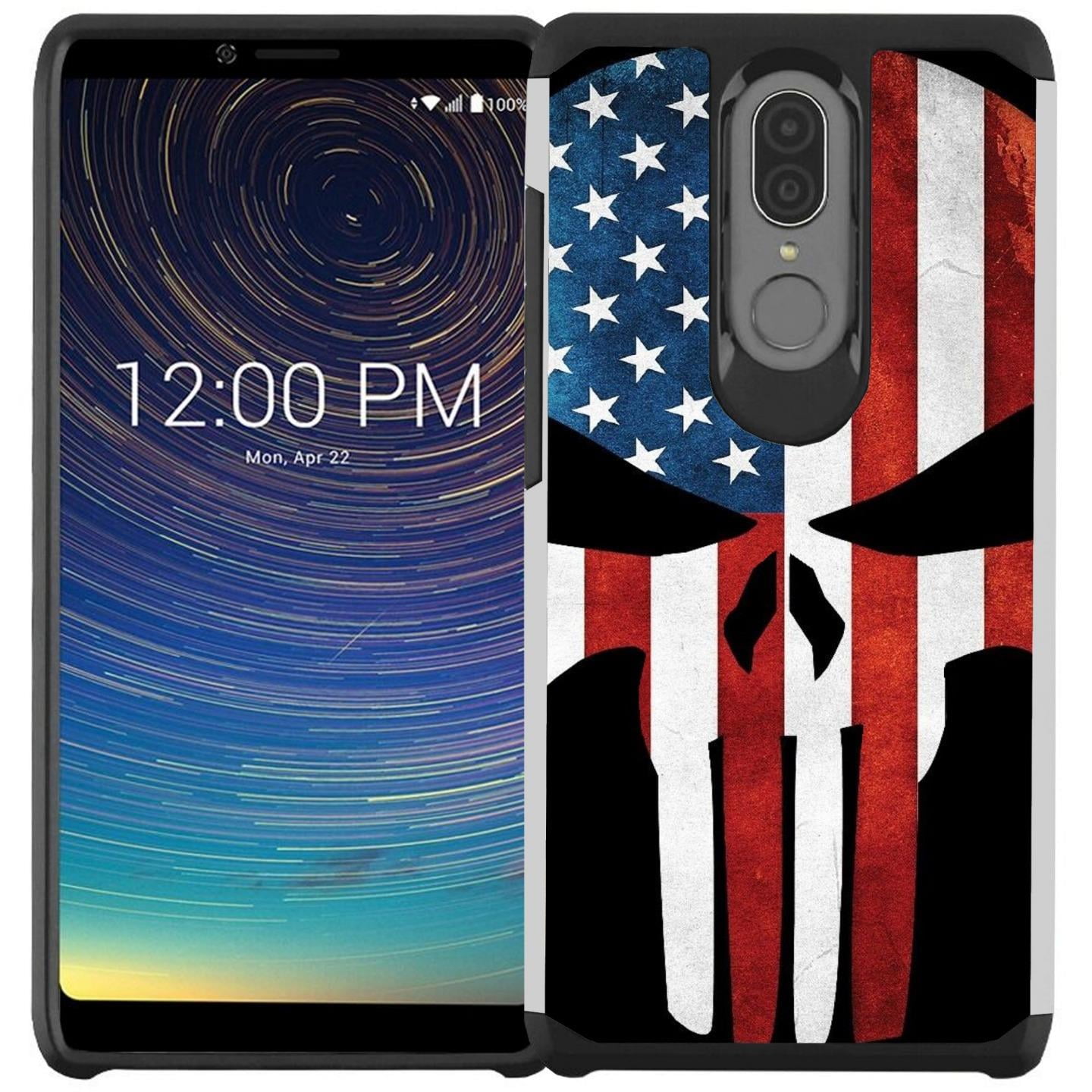 Coolpad Legacy Case (NOT FOR LEGACY GO) - Slim Hybrid Armor Case Dual ...