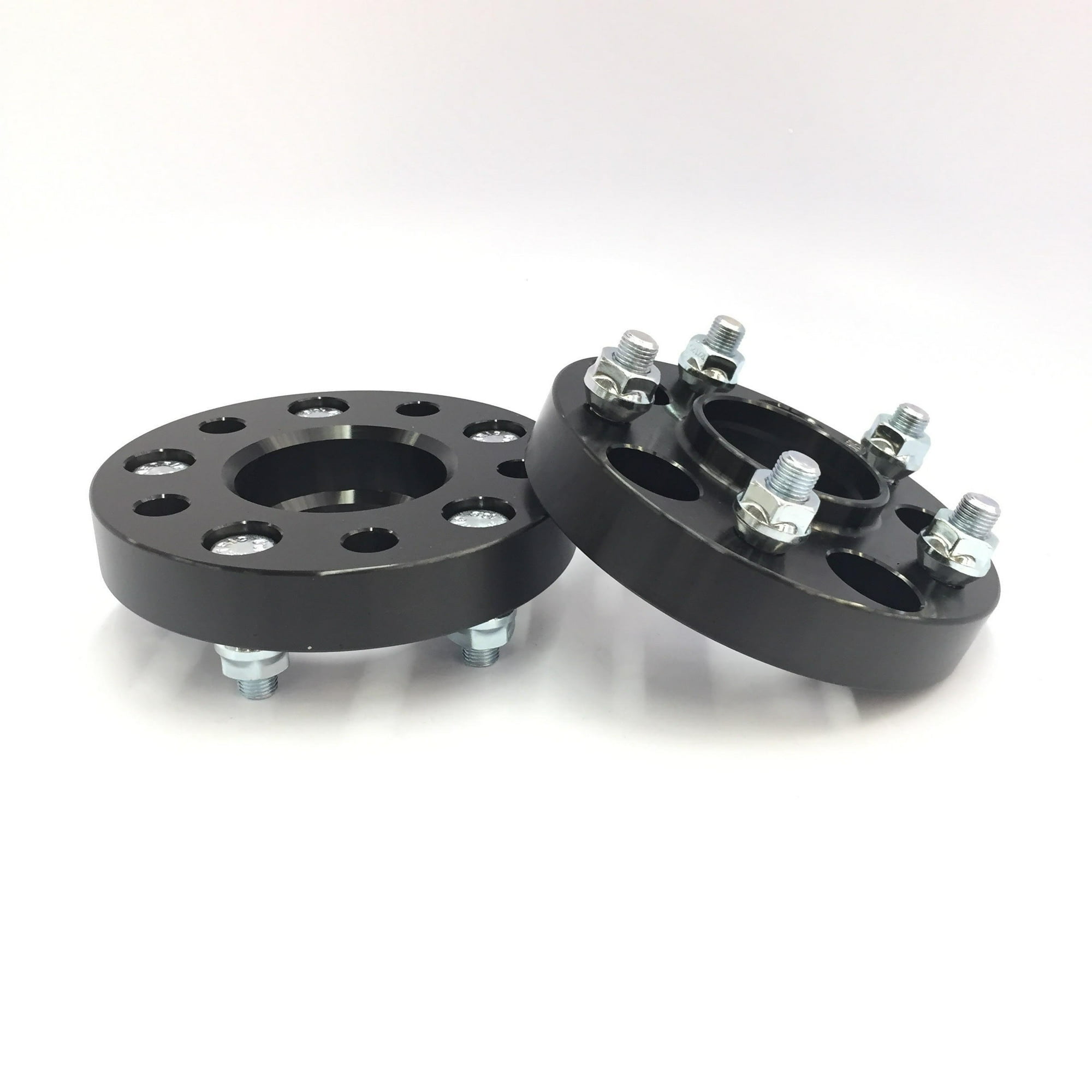 Click here for Customadeonly 2 Pieces 0.787 20mm Black Hub Centri... prices