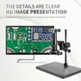 Hayear High Definition Video Microscope Industrial Camera for Mobile ...