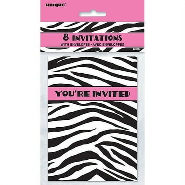 Unique Star Wars Classic Large Invitations 8ct - Walmart.com