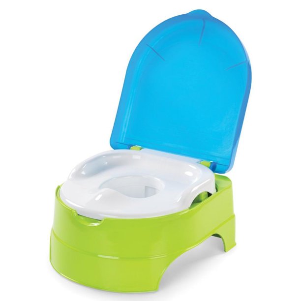Summer Infant My Fun Potty (Green) - Walmart.com