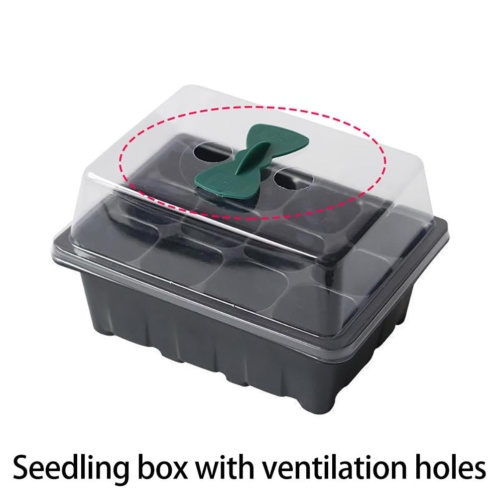 Click here for Estink Seedling Tool Nursery Tray Seed Tray Planti... prices