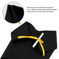 Hareemi 4 Sets of Mini Graduation Cap Bottle Toppers Doctoral Hats Wine ... Hareemi 4 Sets of Mini Graduation Cap Bottle Toppers Doctoral Hats Wine ...